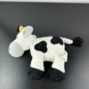 Russ Berrie | Toys | Russ Luv Pets Shaker Cow 5 Chamois Holstein Dairy ...